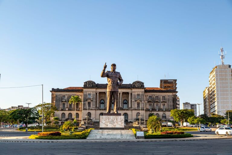 Município de Maputo anuncia novas nomeações para cargos de liderança ...